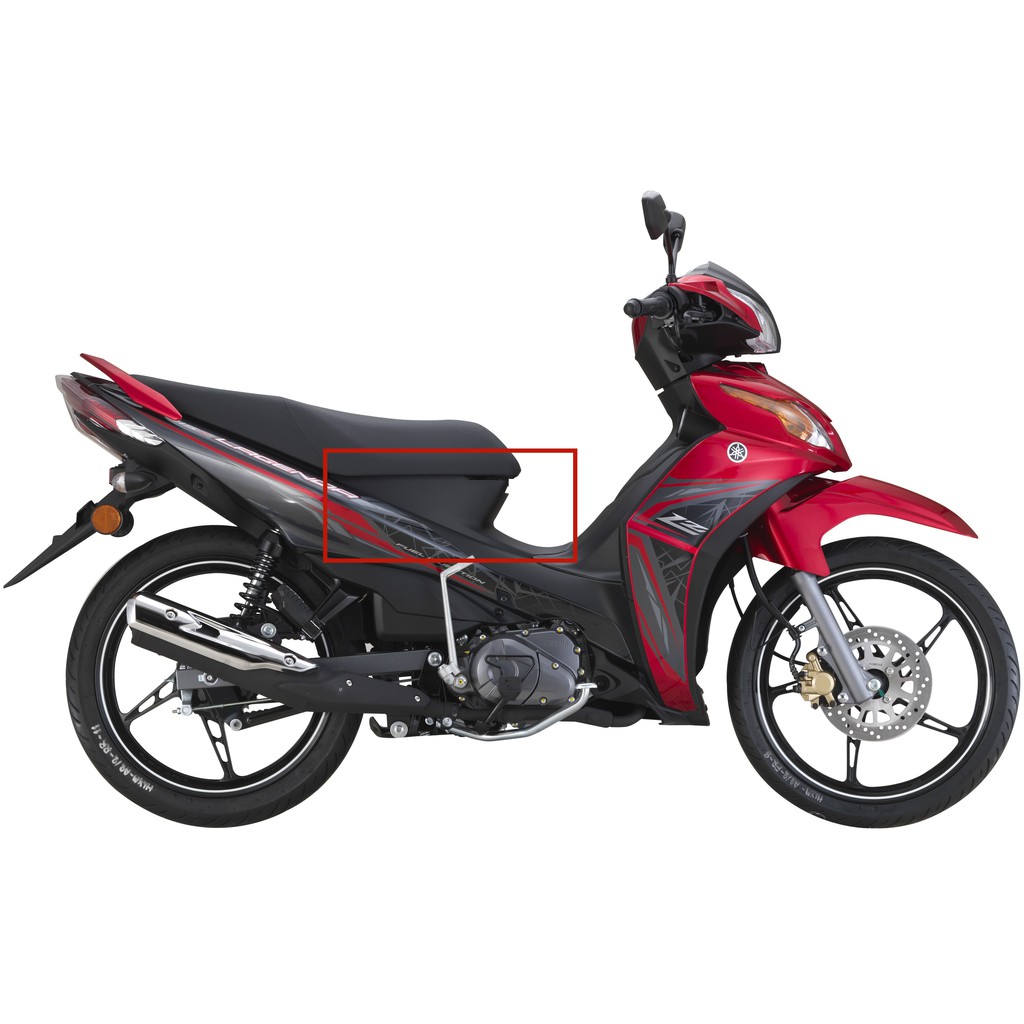 100% ORIGINAL HONG LEONG YAMAHA SRL115 FI LAGENDA 115 FUEL INJECTION ...