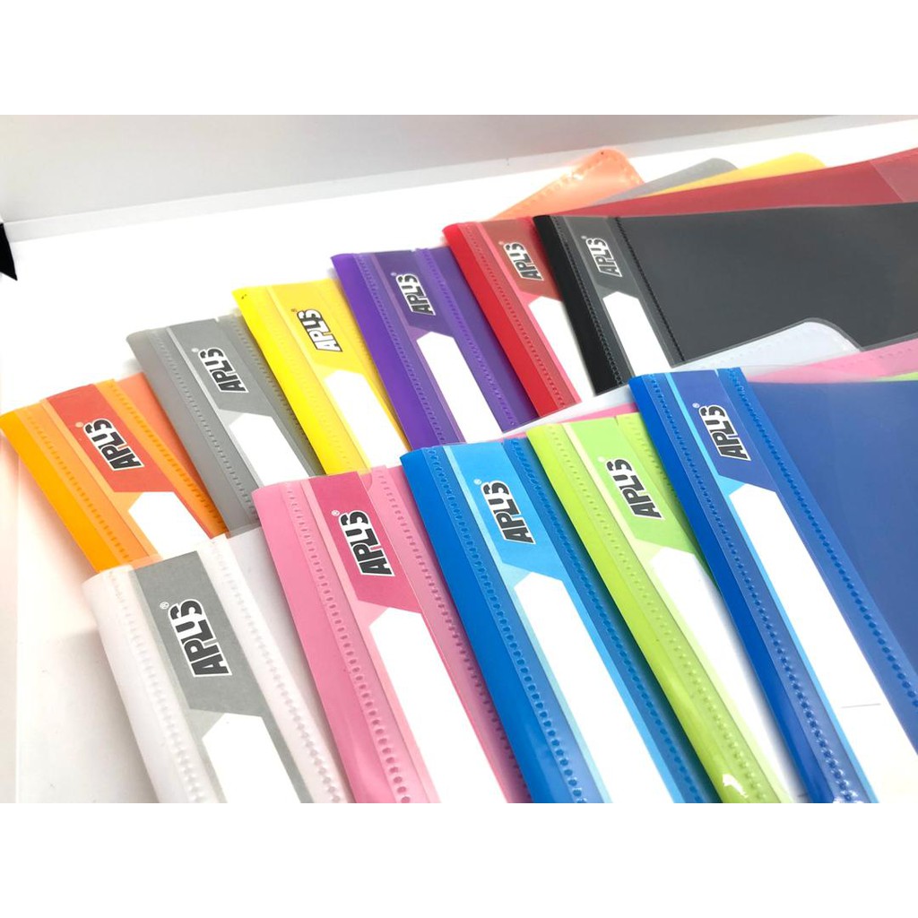 APLUS MANAGEMENT FILE A4SIZE (2807A) | Shopee Malaysia