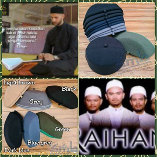 Kopiah Raihan Gred / Kopiah Viral / Kopiah dewasa kopiah kait, sejadah ...