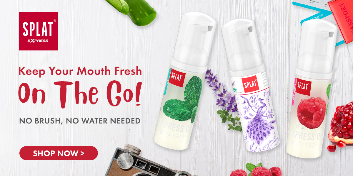 SPLAT Official Store Online, March 2023 | Shopee Malaysia