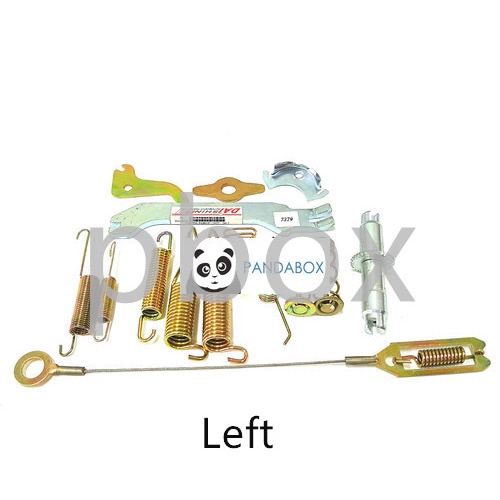 Toyota Hiace LH80 Brake Shoe Adjuster Assembly Kit (CHINA MADE) (READY ...