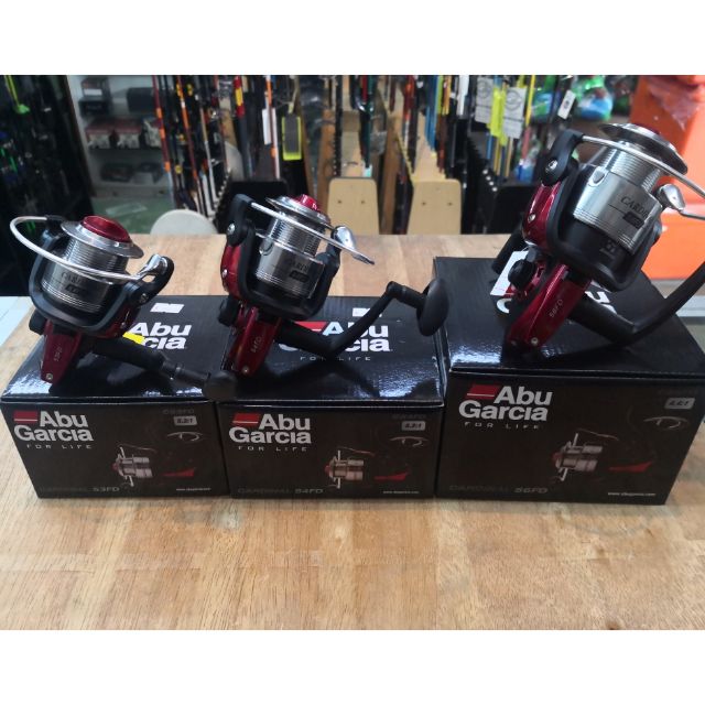 Abu garcia Cardinal Reel | Shopee Malaysia