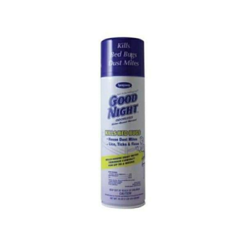 SPRAYWAY GOOD NIGHT KILL MITES & BED BUGS 16OZ | Shopee Malaysia