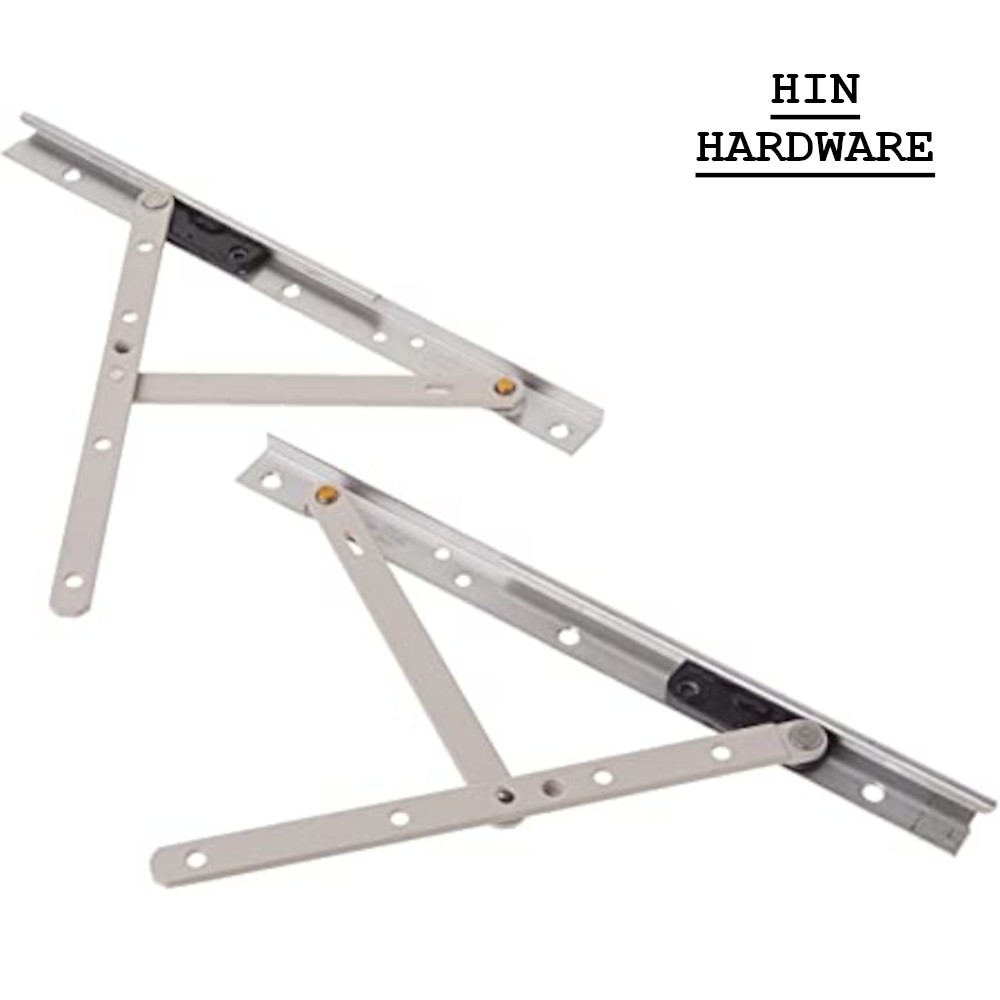 HIN Window Hinges Casement Fitting / Engsel TIngkap Siam 8 inch / 10 inch | Shopee Malaysia
