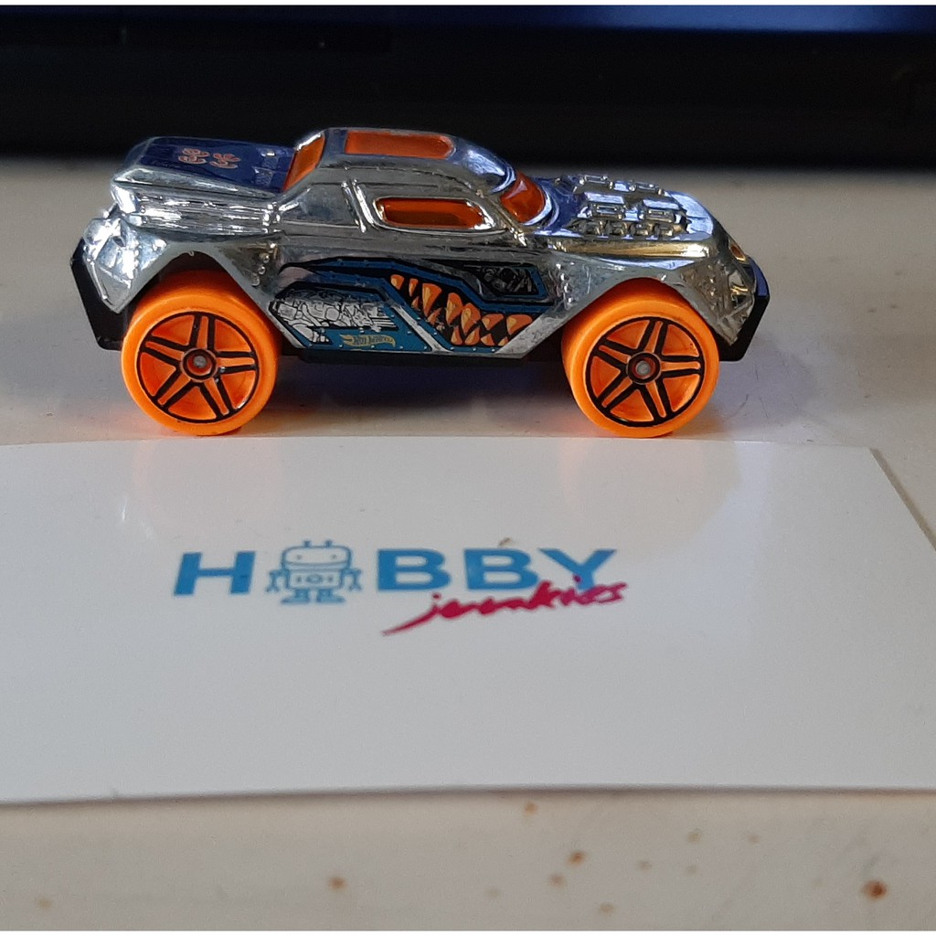 Hot Wheels 2018 RD 08 Mystery Model Preloved Mattel Diecast Car Model ...