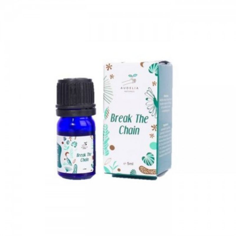 Audelia Naturals Diffuser Essential Oil DO EO Break The Chain (5mL) | Shopee Malaysia
