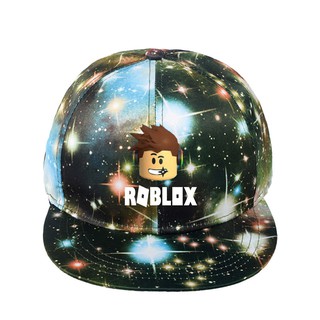 Adjustable Games Roblox Summer Sun Caps Baseball Cap Unisex Casual Hats ...