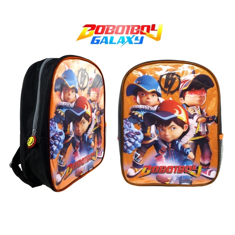Boboiboy Pre School Kindergarten Backpack Bag | Shopee Malaysia