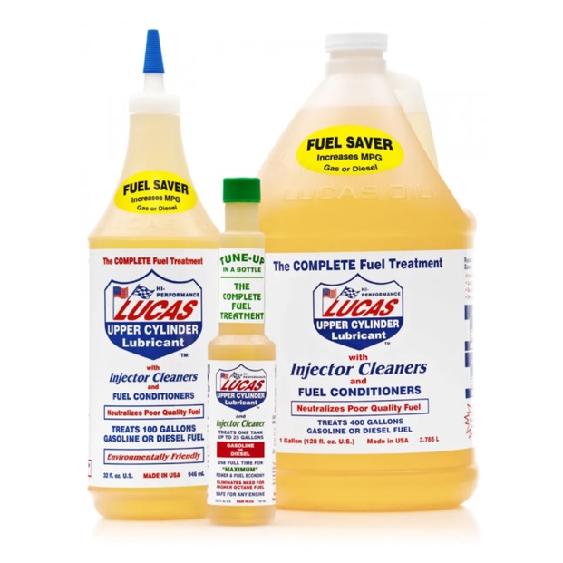 Lucas Fuel Treatment Injector Cleaner Fuel Injector Cleaner Fuel System ...