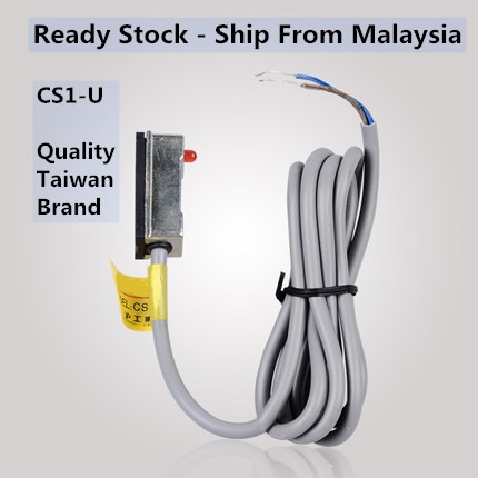 [READY STOCK] CS1-U magnetic reed sensor / Pneumatic Cylinder Magnetic ...