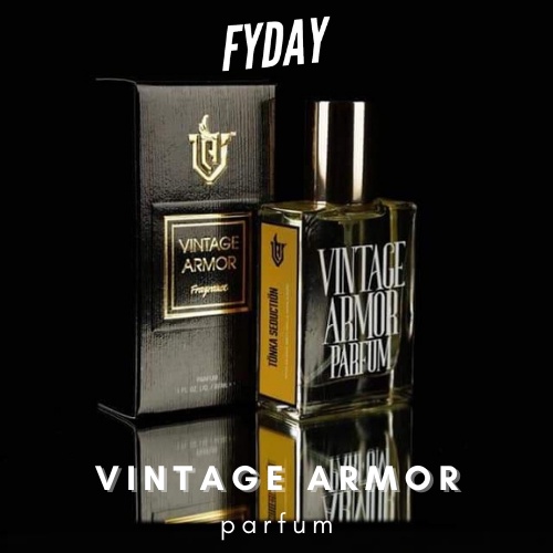 VINTAGE ARMOR PERFUME - TONKA SEDUCTION 30 ML Unisex (PARFUM) | Shopee ...
