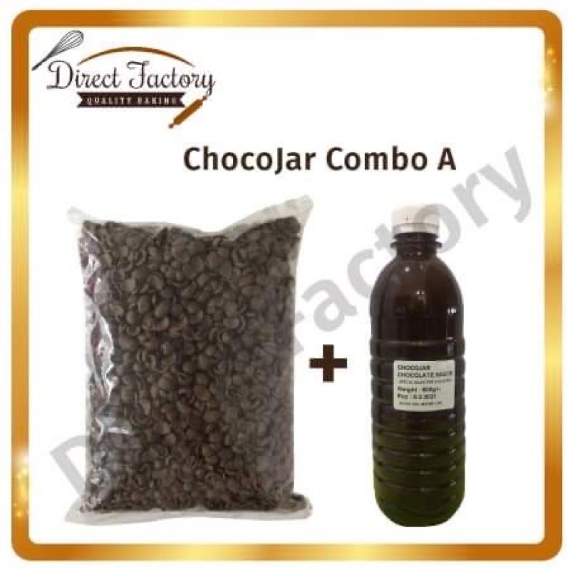 COCOJAR / chocojar/ instant kokojar /choco jar | Shopee Malaysia