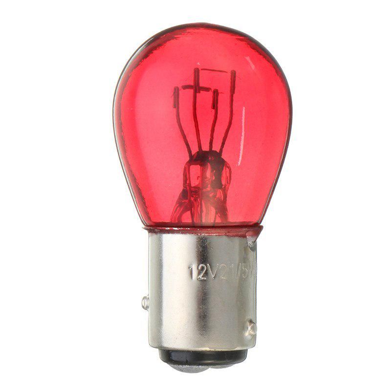 Red Bulb 12V/21/5W Car Light Blub Wira Kancil Saga Iswara Civic Tail ...