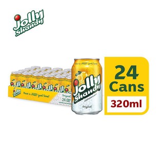 Jolly Shandy Can (320ml x 24/1 Carton) | Shopee Malaysia