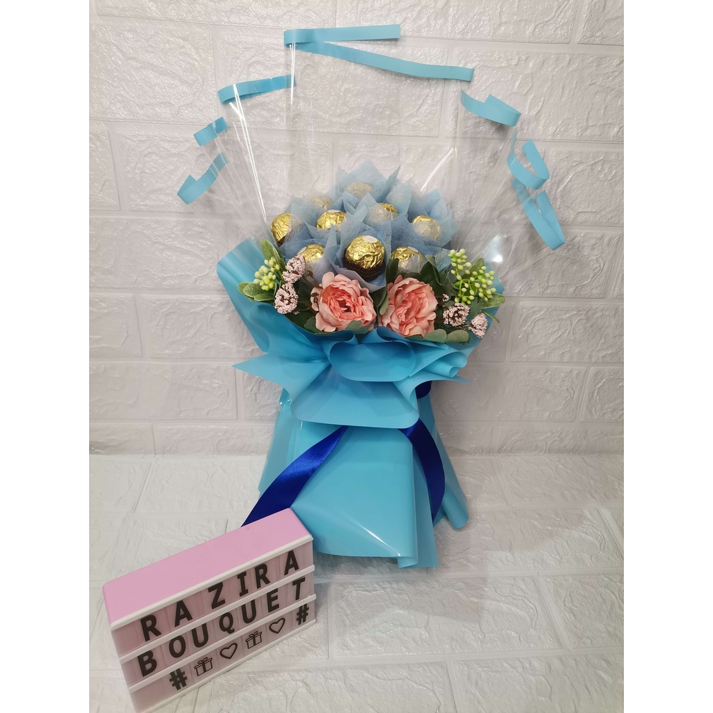 BOUQUET COKLAT FERRERO | Shopee Malaysia