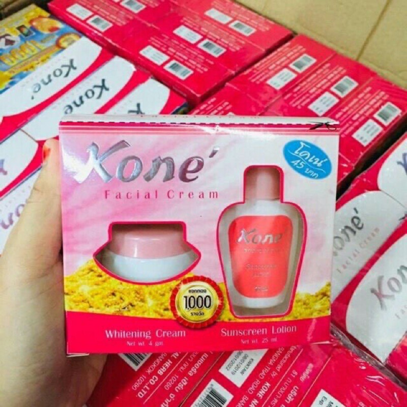 KONE SKINCARE SET (ORIGINAL THAI) | Shopee Malaysia