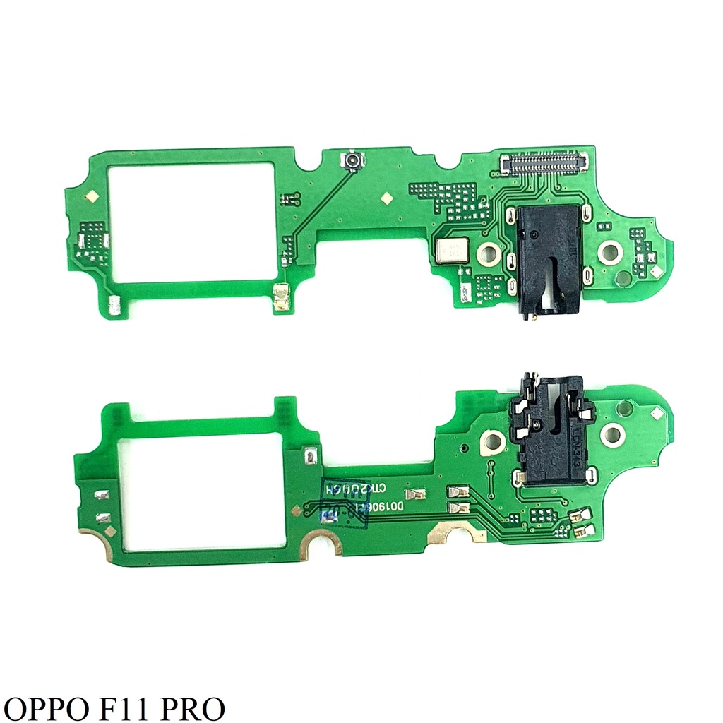 OPPO F11 PRO CHARGING PORT USB AUDIO JACK HANDSFREE BOARD SPAREPART ...
