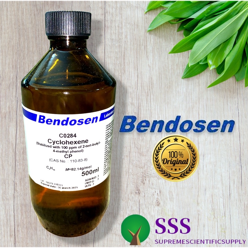 [Ready Stock]Cyclohexene CP (Bendosen),500ml | Shopee Malaysia
