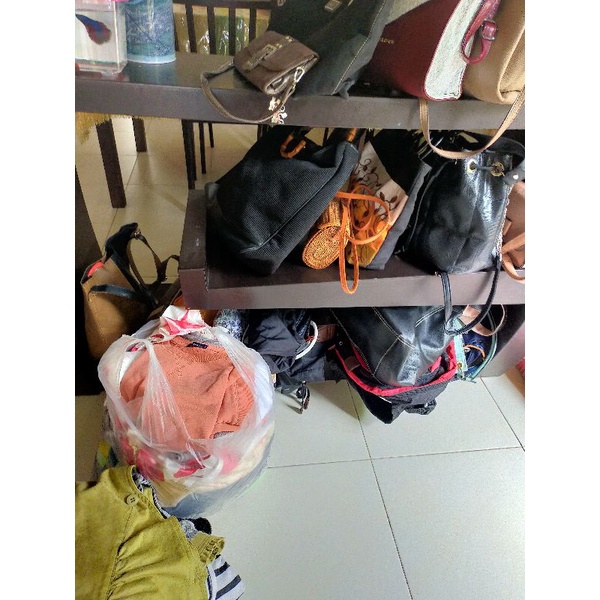 Beg Bundle Dan Preloved | Shopee Malaysia