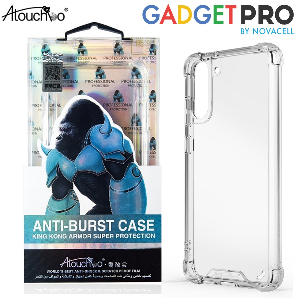 Atouchbo King Kong Armor Hard Case For S22 S22 PLUS S22 ULTRA | Shopee ...