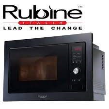 Rubine 28L Built-In Microwave Oven RMO-OREO-28BL | Shopee Malaysia
