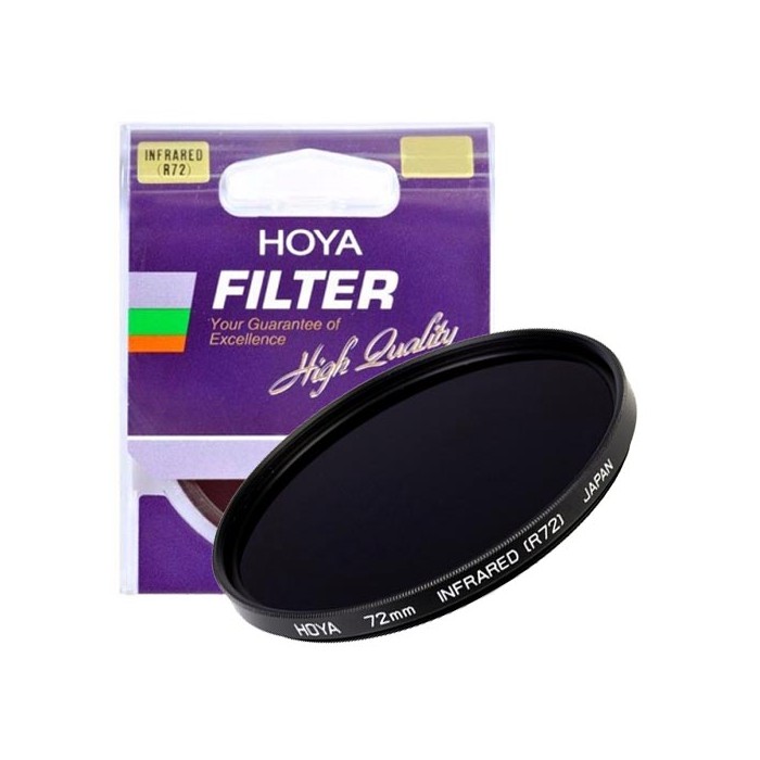 Hoya R72 Infrared filter - 77mm (100% Original) | Shopee Malaysia