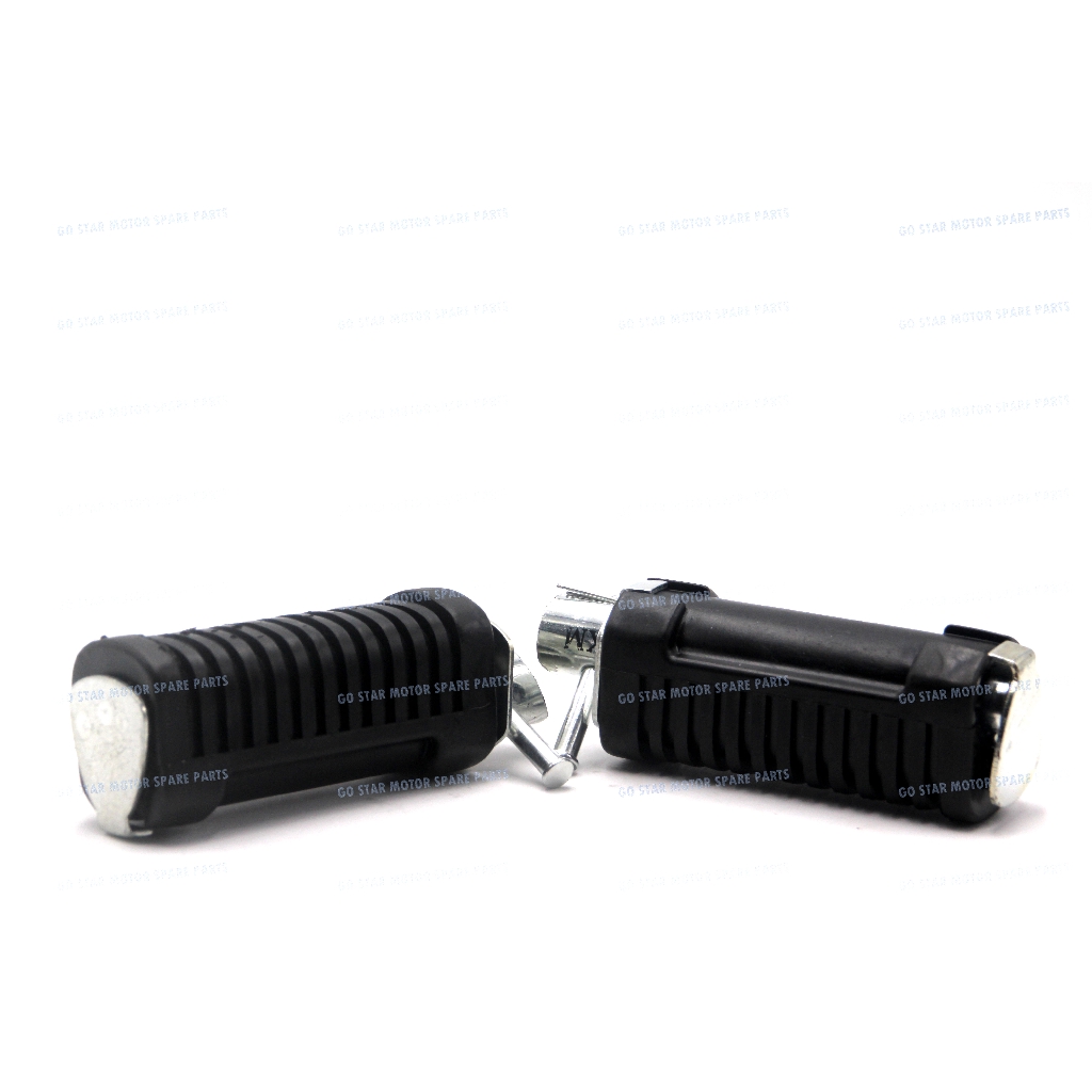HONDA WAVE125 WAVE100 EX5 CLASS EX5CLASS WAVE 125 100 REAR FOOT REST ...