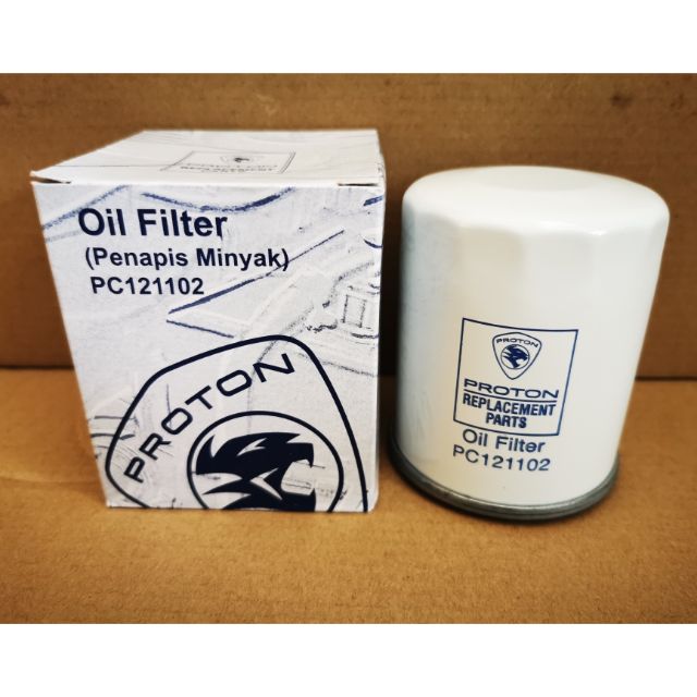 Proton Oil filter (Original Proton) wira/gen2/persona/blm/exora/iriz ...