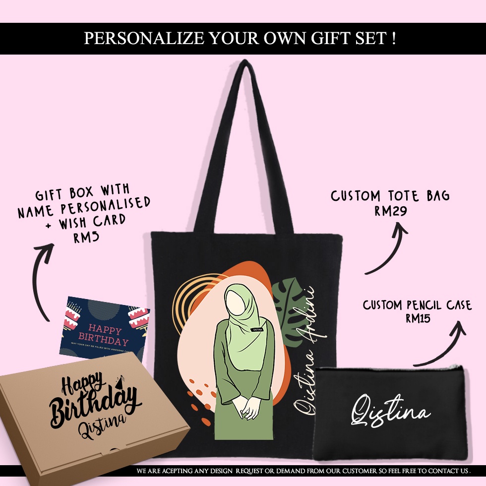 CUSTOMIZED GIFT SET FOR BIRTHDAY ANNIVERSARY CHRISTMAS PRESENT ...