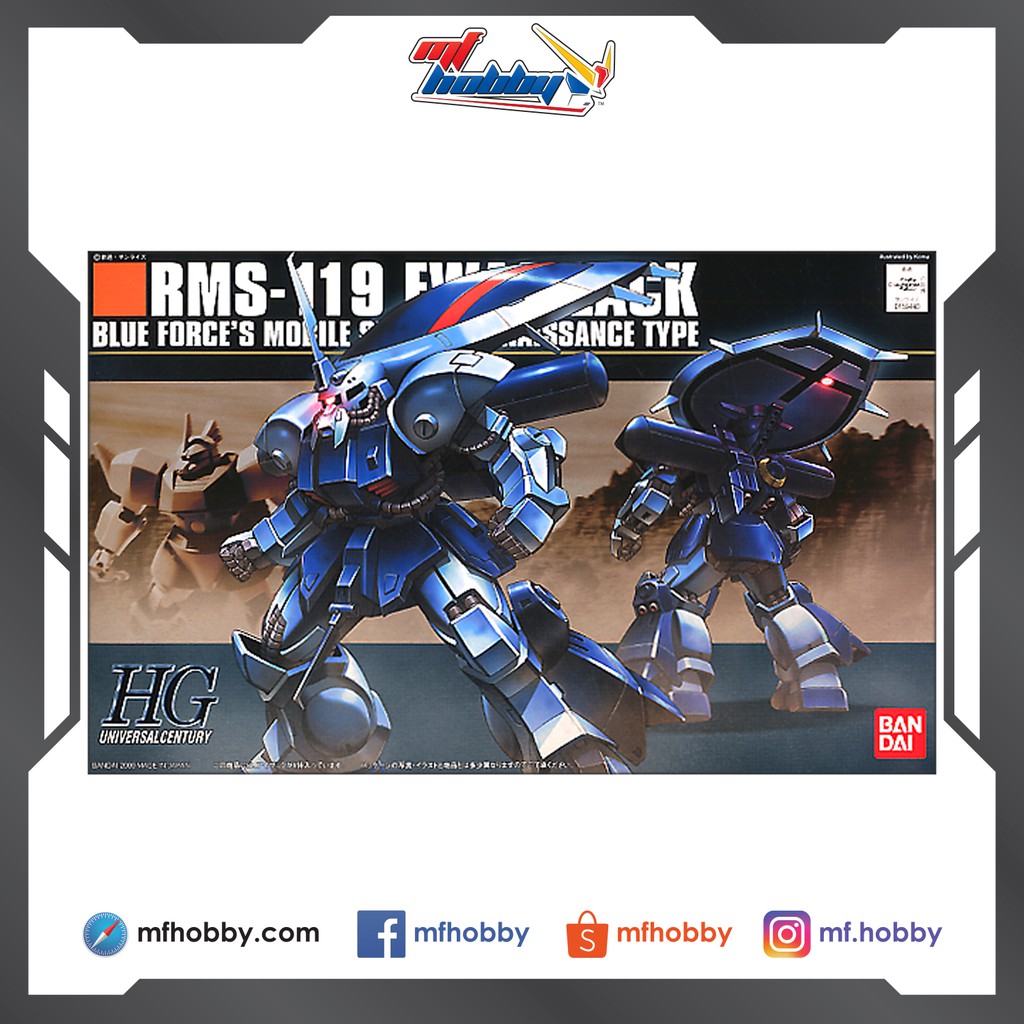 HGUC Ewac Zack (Bandai) | Shopee Malaysia