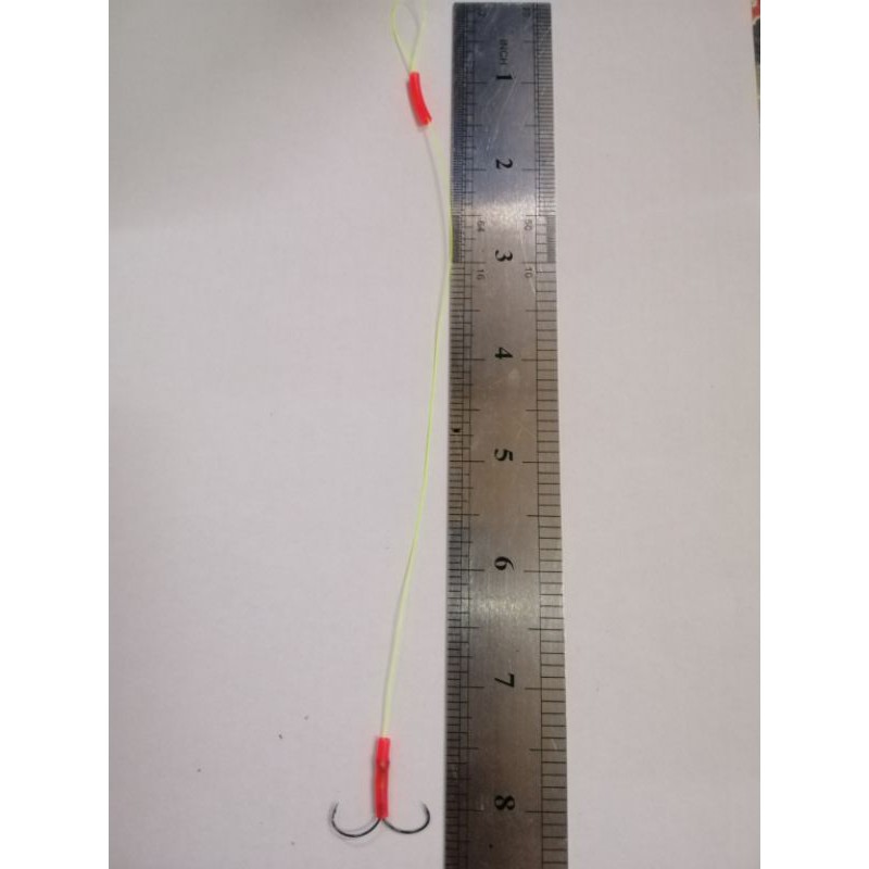 MATA KAIL UDANG GALAH& UDANG HARIMAU (mata dua) | Shopee Malaysia