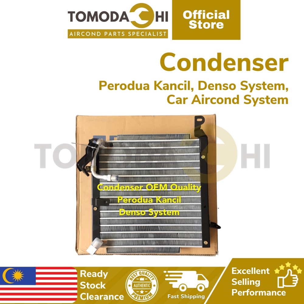 (READY STOCK) Condenser Perodua Kancil Denso. | Shopee Malaysia