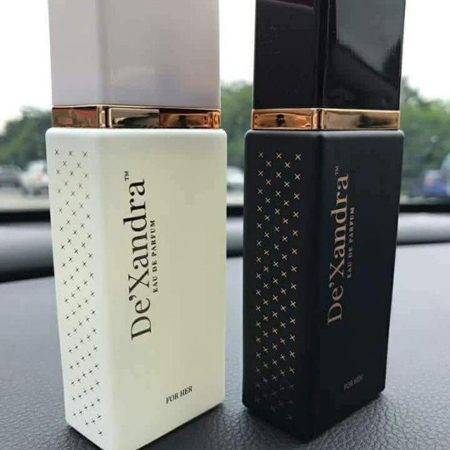 [NEW PACK] Dexandra Perfume Her Women Wanita | Original HQ 35ML ...