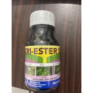 TRI-ESTER 32 1L/250ML Racun Rumpai/Herbicide | Shopee Malaysia