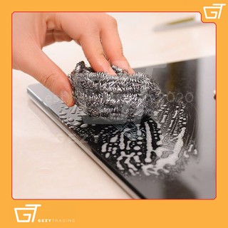Multipurpose Scouring Sponge Pad Set｜ Span Cuci Pinggan ｜Scrub Sponge ...