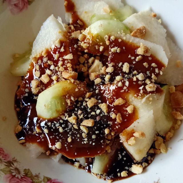 (350GRAM)HOMEMADE KUAH ROJAK MAKNGAH READY STOCK | Shopee Malaysia