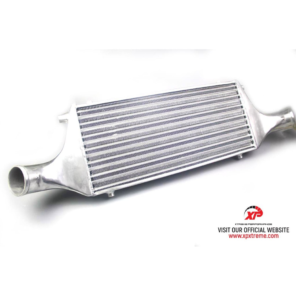 ORIGINAL READY STOCK INTERCOOLER 3 600X300X90 NISSAN SKYLINE TYPE CURVE ...