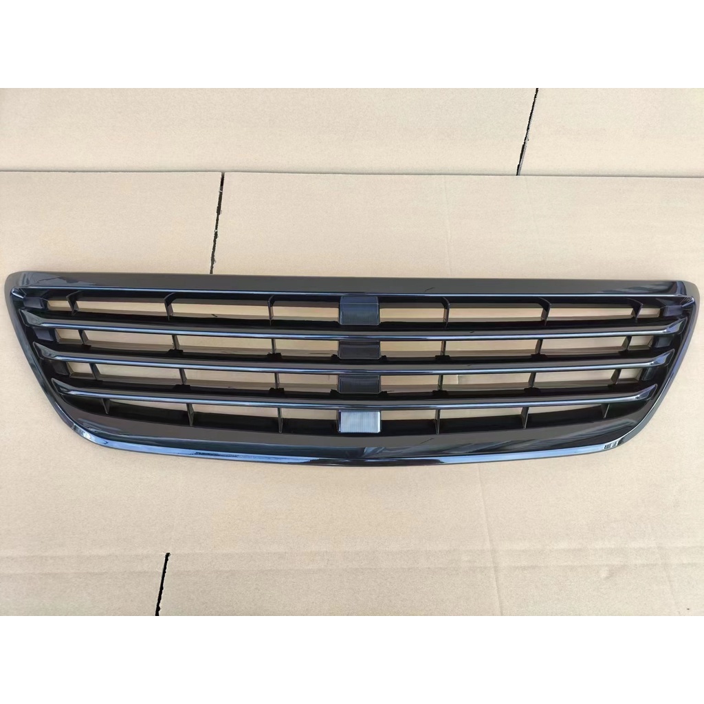 Front Grill BLACK for Toyota Harrier 2004 - 2009 / Lexus RX330 | Shopee ...