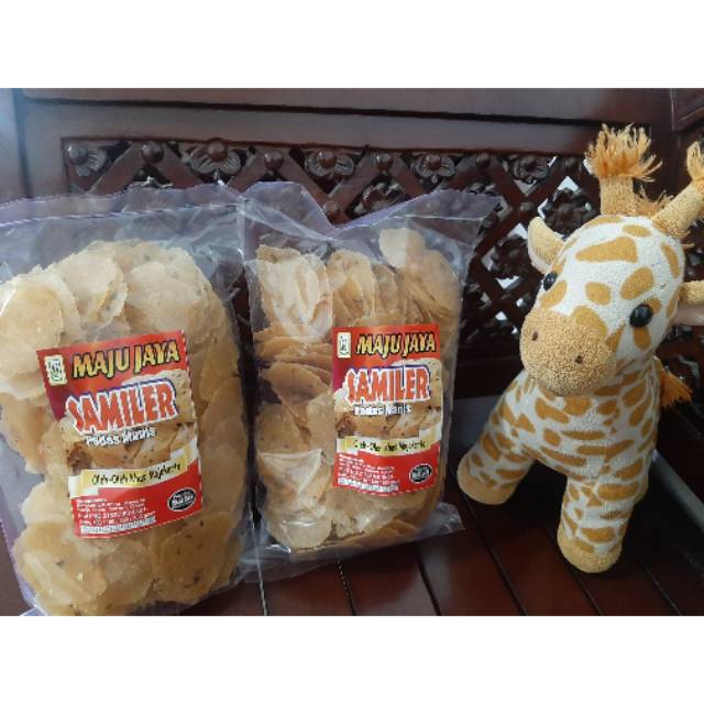 Samiler Chip | Keripik Samiler | Shopee Malaysia