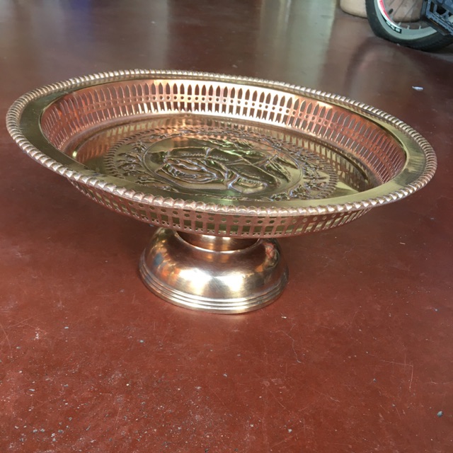 Dulang air /talam air/dulang tembaga/talam tembaga hidang air | Shopee ...