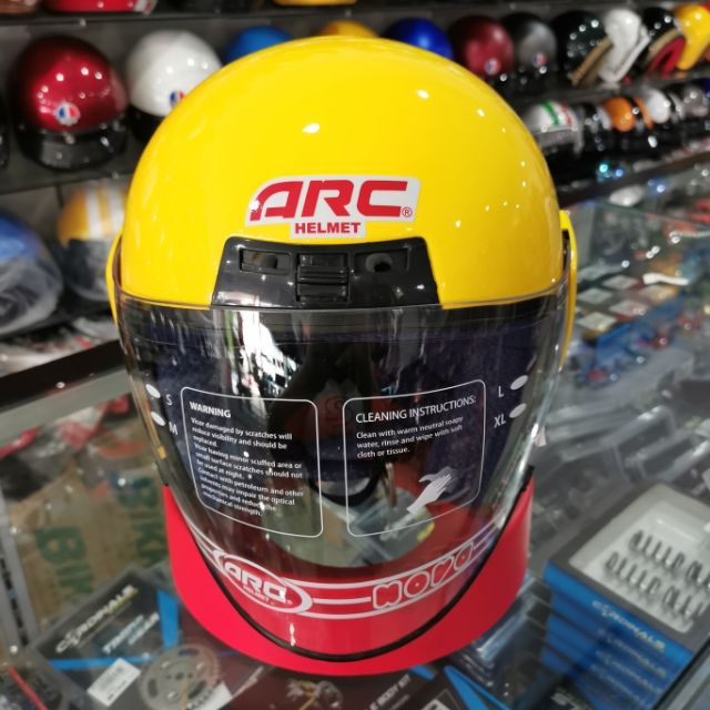 🔥100% Original🔥 ARC Discovery Helmet | Shopee Malaysia
