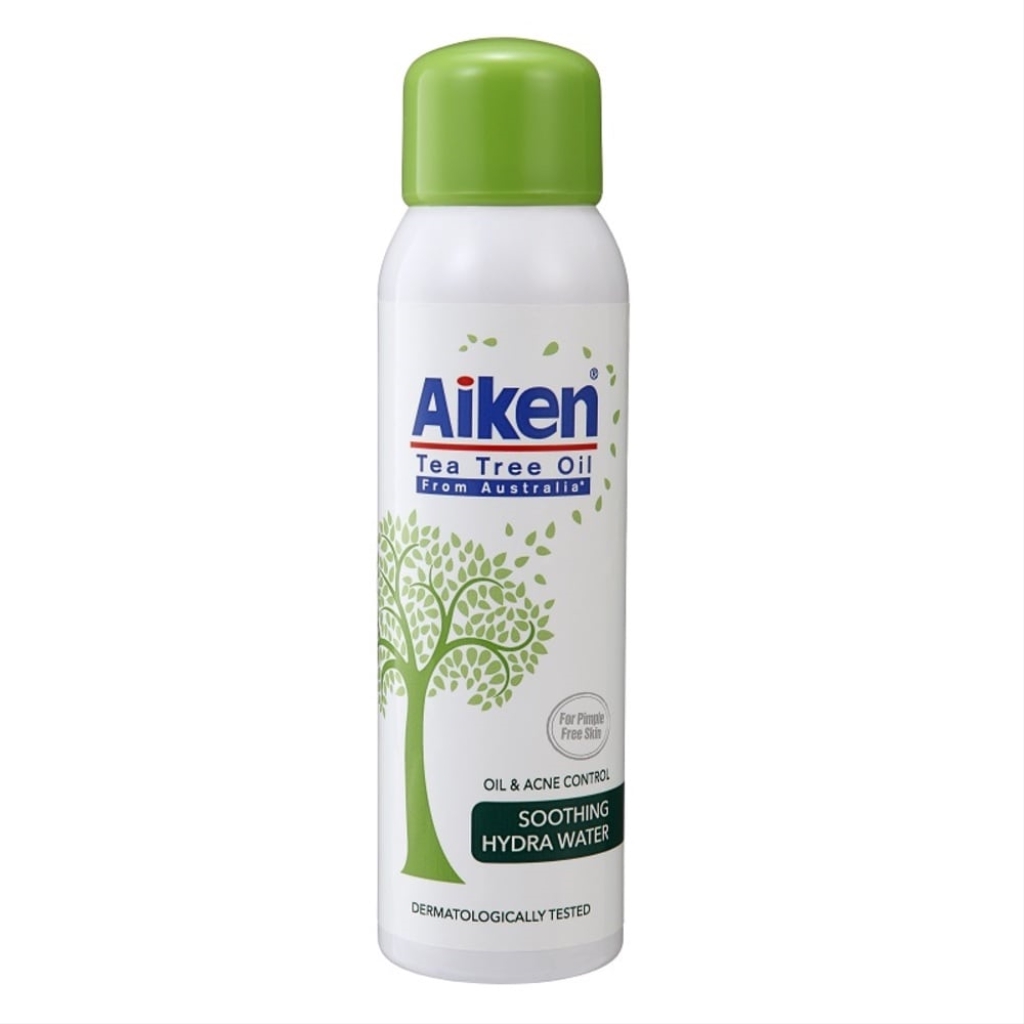 AIKEN Aiken TTO Sooth Water Spray 100ML WT2 | Shopee Malaysia