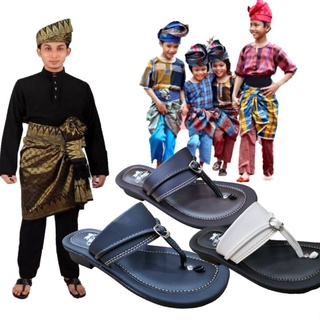 Kasut Capal Sandal lelaki/Slipper Capal Lelaki Melayu Traditional ...