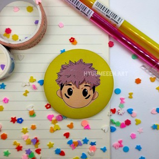 Jujutsu Kaisen Button Badge - JJK Button Badge | Shopee Malaysia