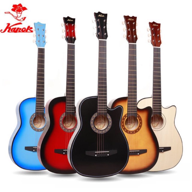 🔆Ready stock🔆Guitar Kapok/Gitar Kapok original 38” | Shopee Malaysia