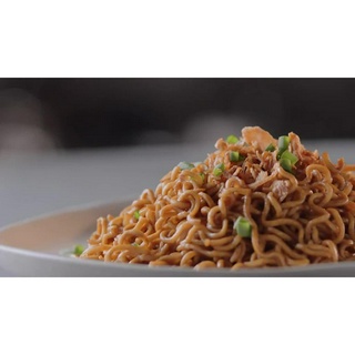Ibumie Baa..gus bagus Mi Goreng perisa Asli Pedas Instant Fried Noodles ...