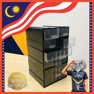 HYPERACK ™️ [High Quality] Stackable and Combinable Multi Tools Box ...