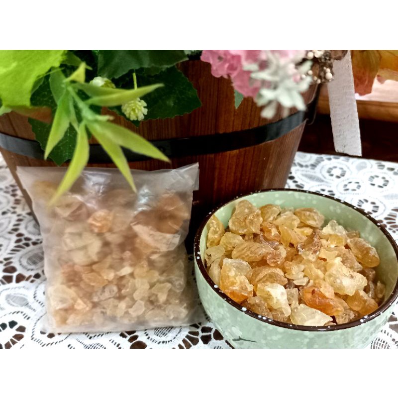 Getah anggur (Ready stok) 100gram | Shopee Malaysia