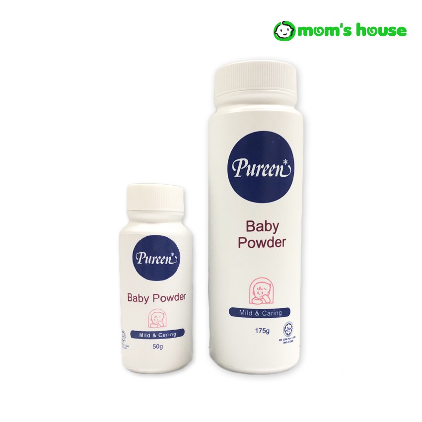 Pureen Baby Powder (50 g/175 g) | Shopee Malaysia