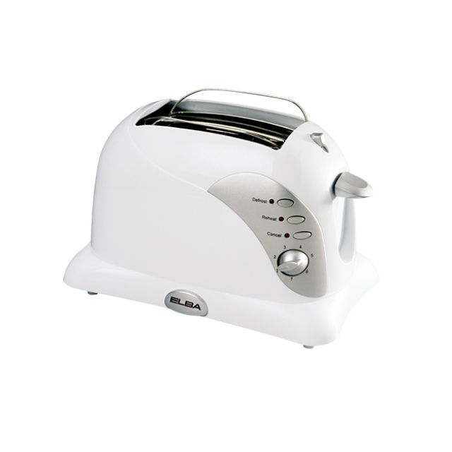 Elba Toaster ET-2171 | Shopee Malaysia